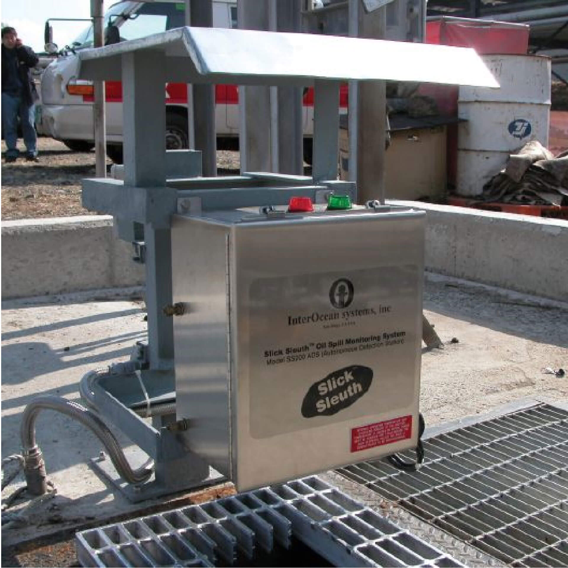 Equipos y Productos de ingeniería de Petróleos – Varichem